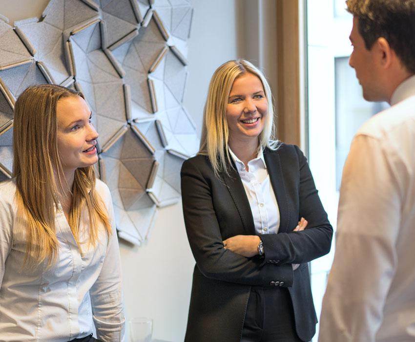 Consulting Karriere: Partner. Passion. Value. – WHECEG